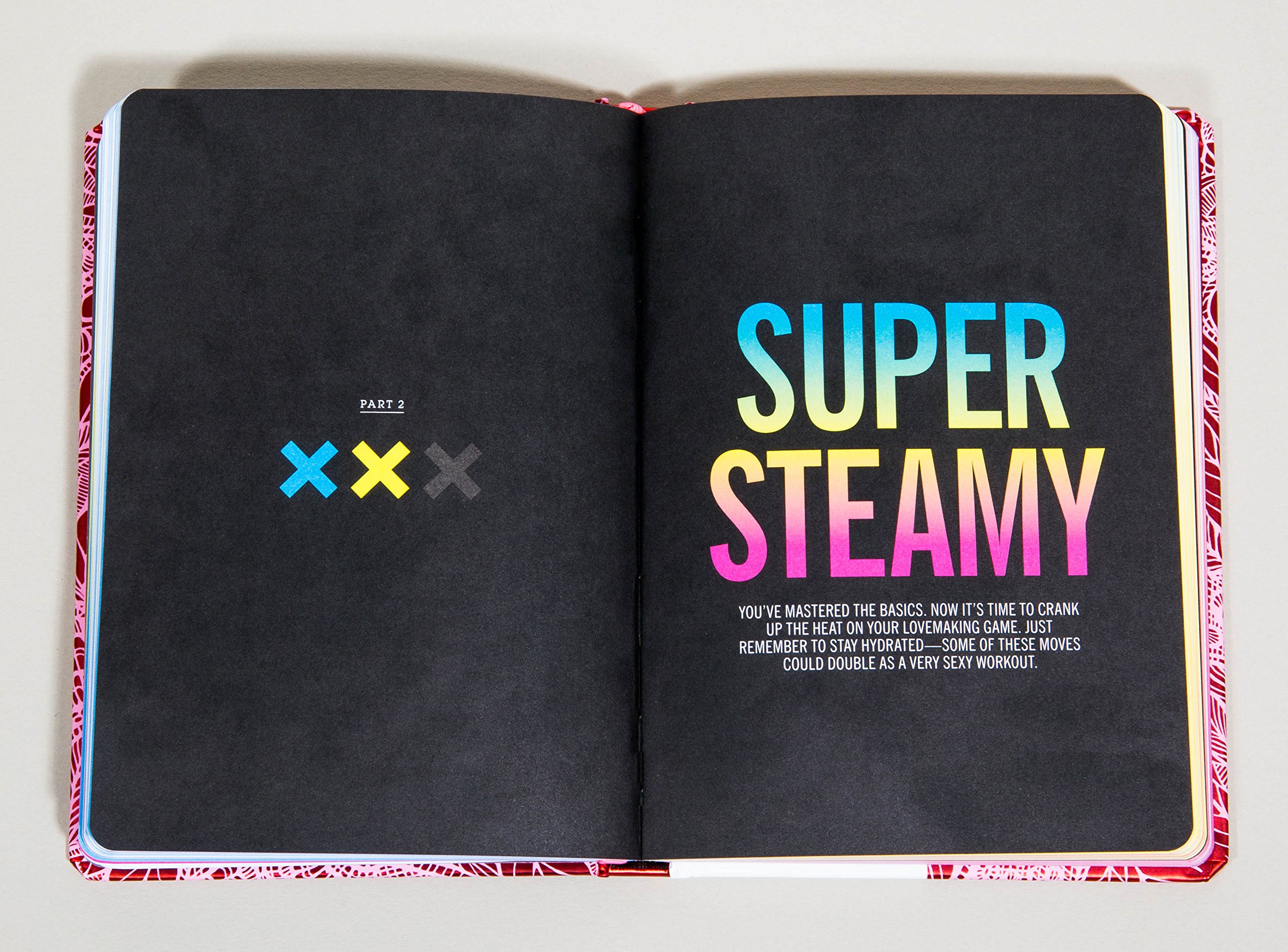 Cosmo's Sexy Sutra - 101 Epic Sex Positions